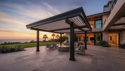 What Is a Pergola: Definition, Origin & Common Features | The Luxury ...