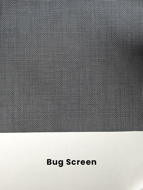 Mosquito Net for Pergolas | Pergola Bug Screen | The Luxury Pergola