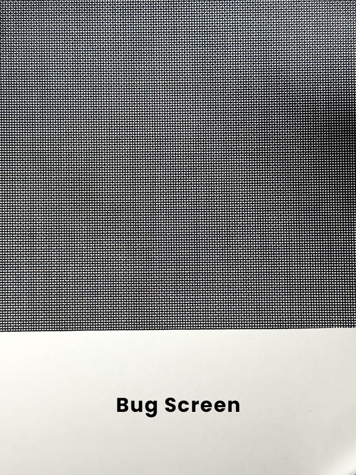 Luxury Pergola Bug Screen